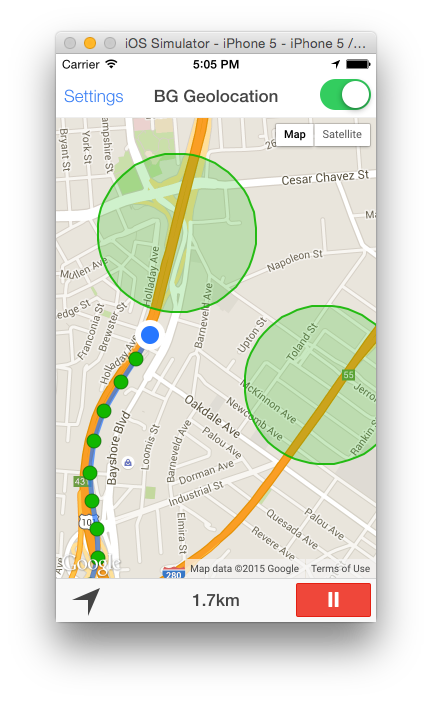 Geofence Features · transistorsoft/flutter_background_geolocation Wiki · GitHub